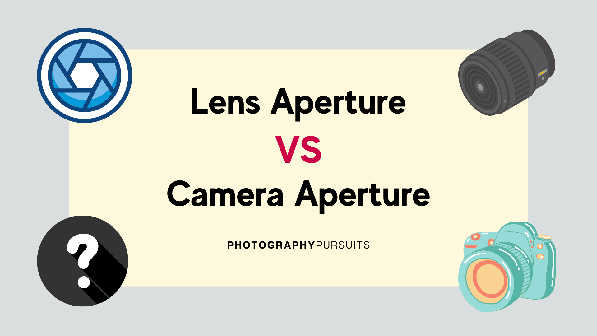 Learn - Photography Pursuits